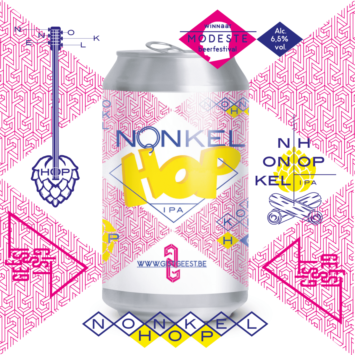 NONKEL HOP – floWris